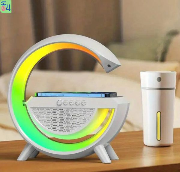 تیر 10, 1404 اسپیکر RGB و شارژر بی سیم مدل bt2301 - فورشی فروشگاهی خاص ...