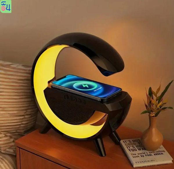 تیر 10, 1404 اسپیکر RGB و شارژر بی سیم مدل bt2301 - فورشی فروشگاهی خاص ...