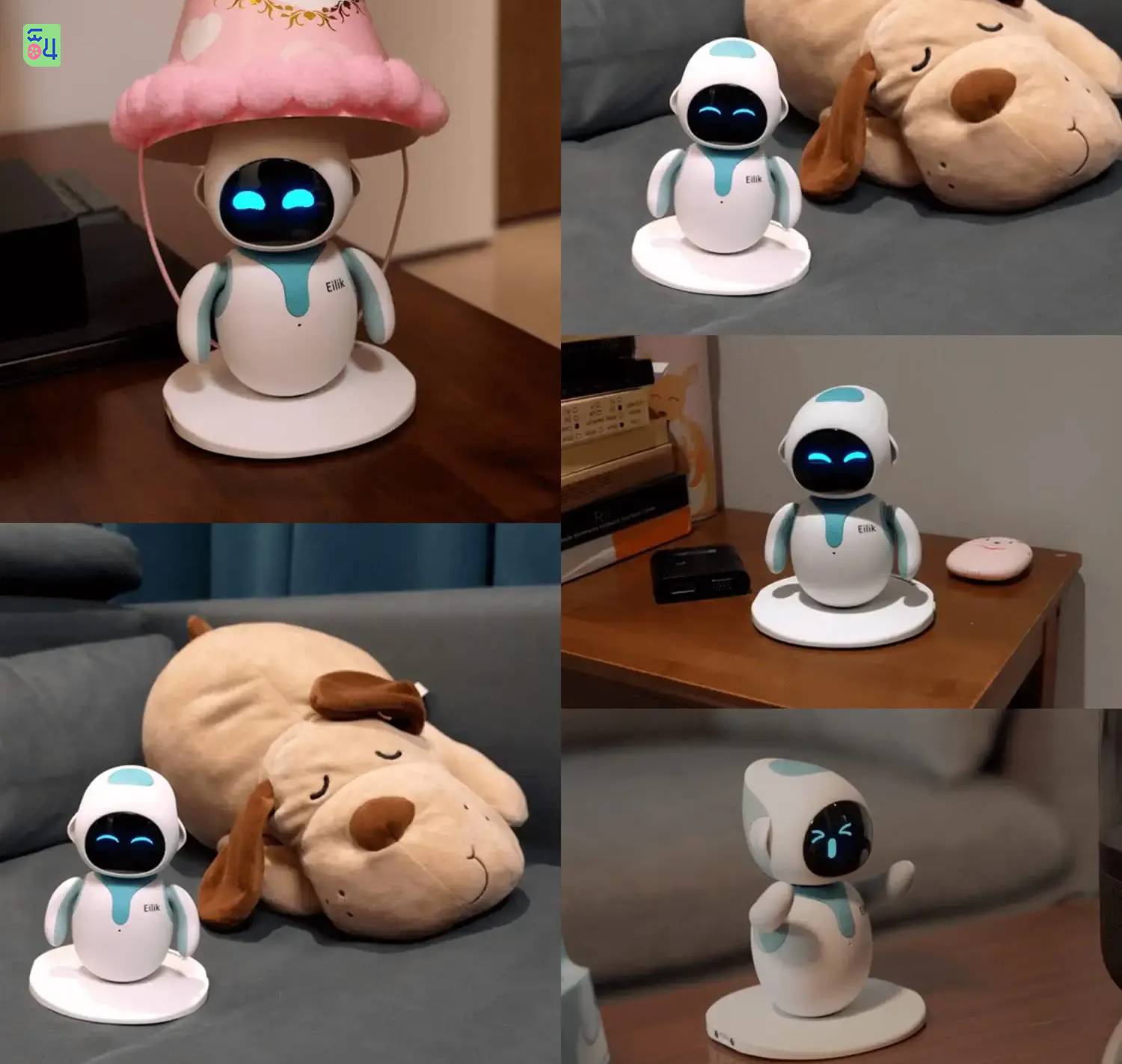 مهر 17, 1404 ربات هوشمند ایلیک Eilik Robot - فورشی فروشگاهی خاص برای ...